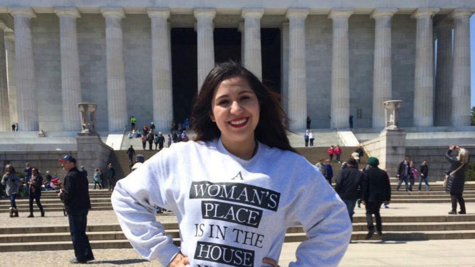 Bianca Ramirez: Agent of Change - We Got This TX